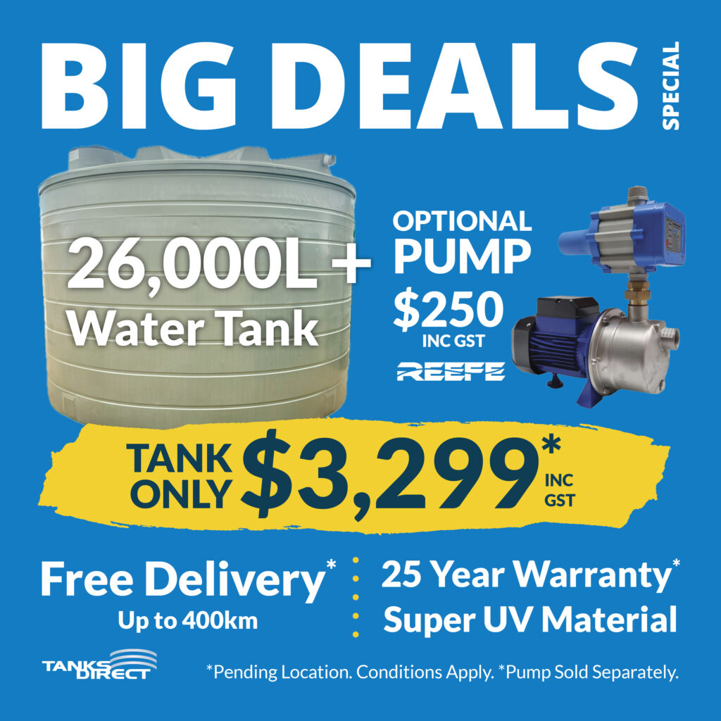 Our Specials | Tanks Direct